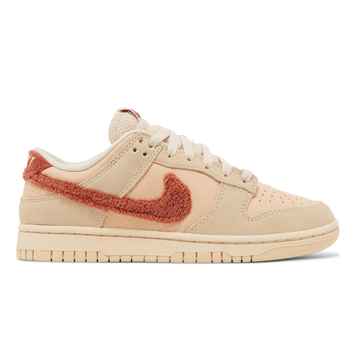 Nike - Nike Dunk Low Terry Swoosh | naha.it