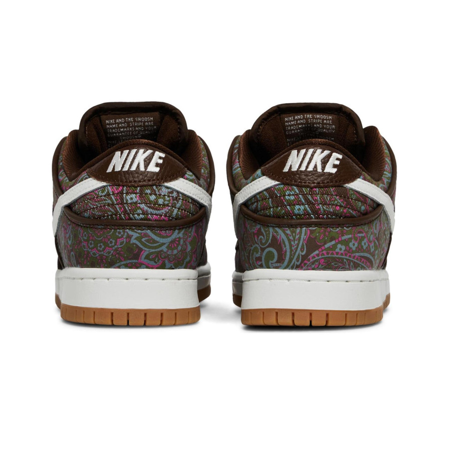 Nike - Nike SB Dunk Low Pro Paisley Brown | naha.it